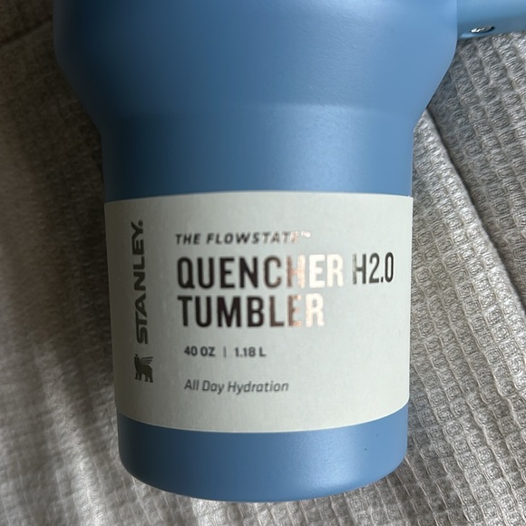 Stanley | Dining | Nwt Unreleased Indigo Stanley 4oz | Poshmark